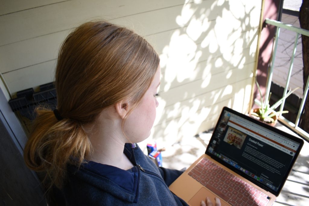 Meara Isenberg joins the 'Crooked Power' team - The Drag Audio