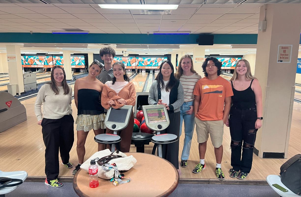 The Drag's First-Year Training Program takes off - The Drag Audio